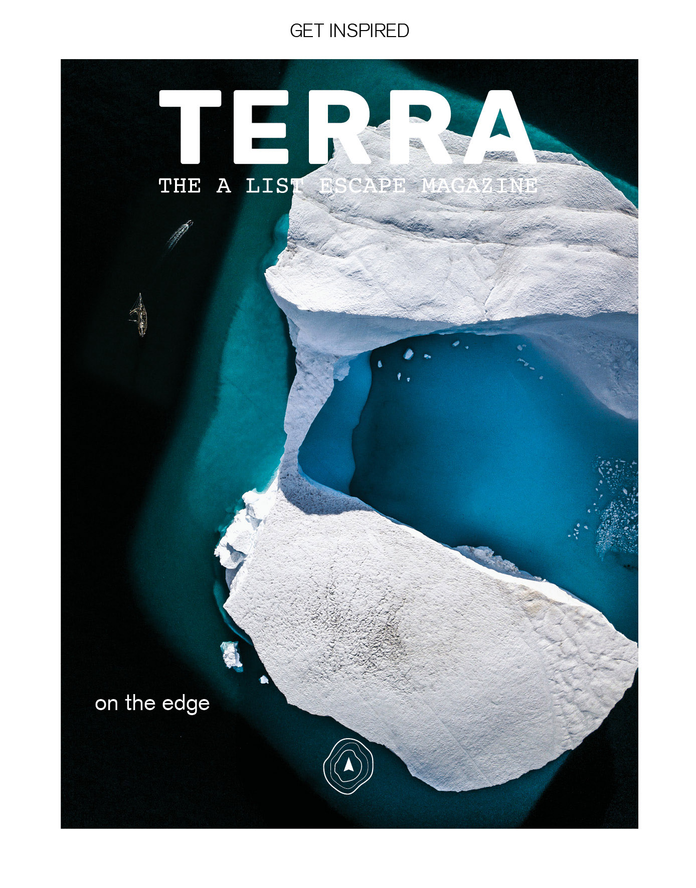 Terra The A List Escape Magazine Winter 2023 – issue 03 – Terra Magazine